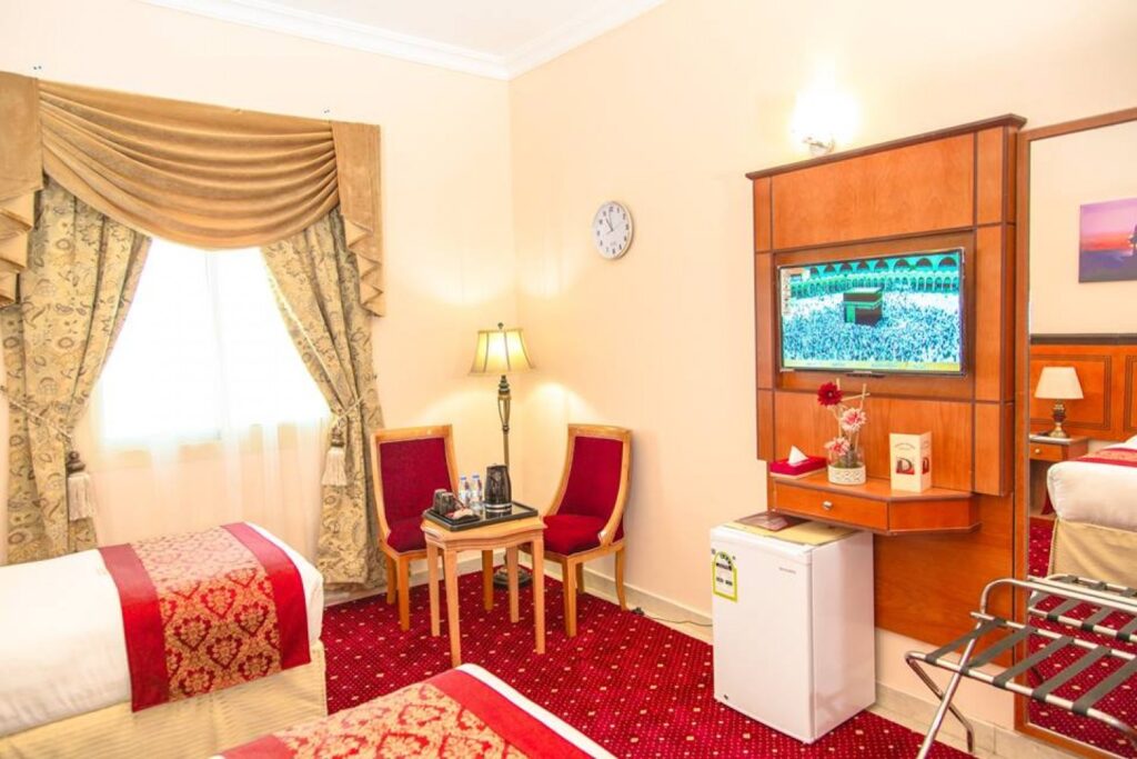 فندق ام القرى – Tanmyah