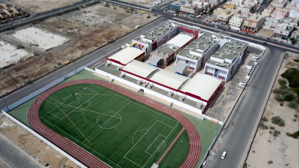 AGS Schools Campus – Tanmyah