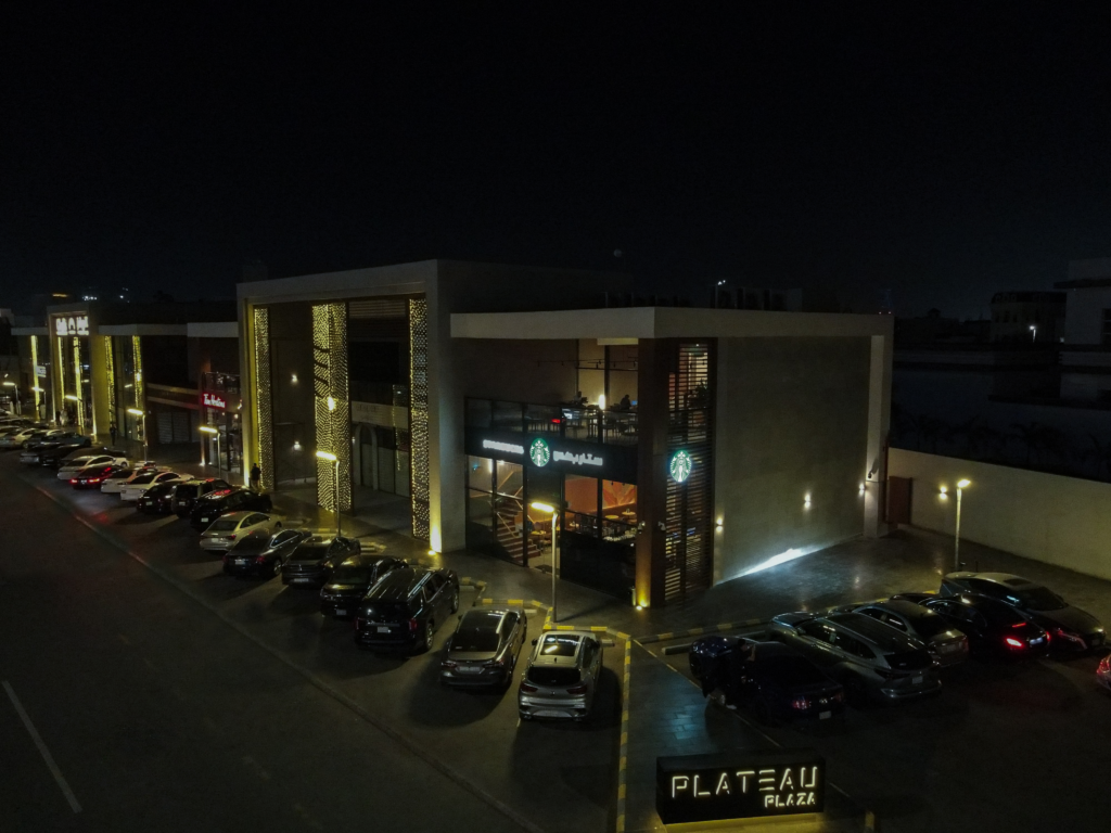 Plateau Plaza – Tanmyah