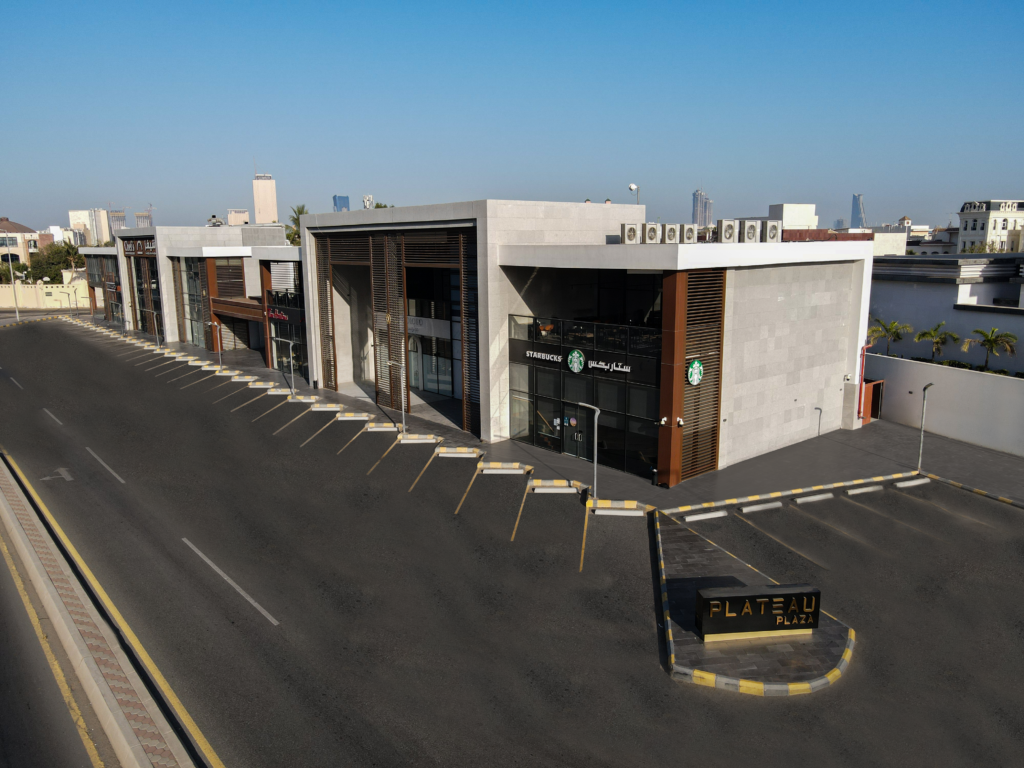 بلاتو بلازا – Tanmyah