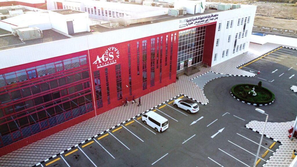 AGS Schools Campus – Tanmyah