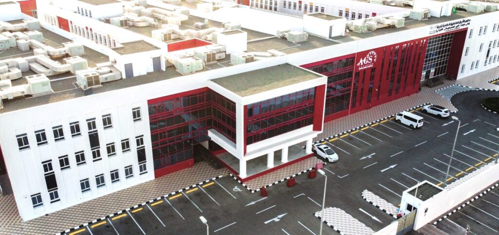 AGS Schools Campus – Tanmyah