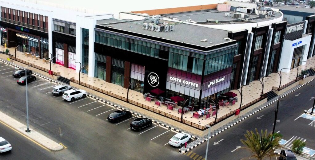 North Gate Center – Tanmyah