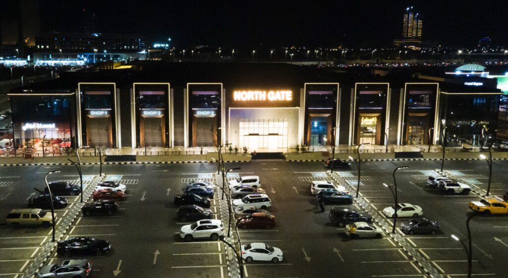 North Gate Center – Tanmyah